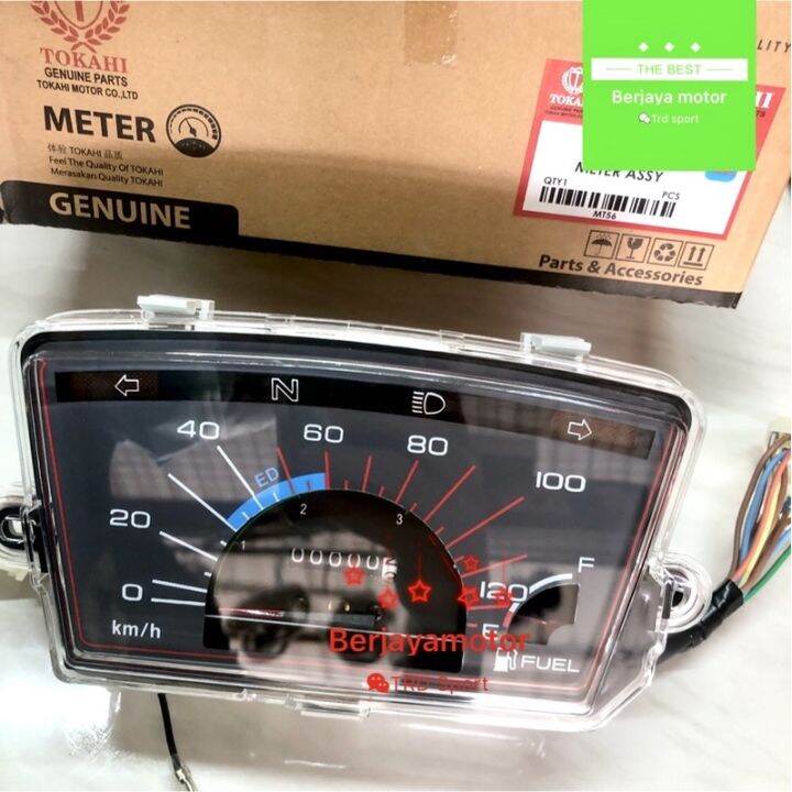 Meter set Honda Fame GB6 | Lazada
