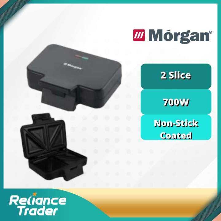 KHIND/MORGAN/BUTTERFLY Sandwich Toaster ST750/ST810/MSM-SC140NS/BSM ...