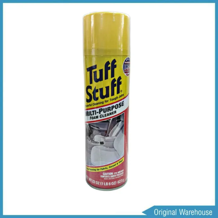 🌟🌟มีส่วนลดพิเศษ Tuff Stuff ขนาด 623 กรัม โฟมทำความสะอาดอเนกประสงค์ ล้าง ...