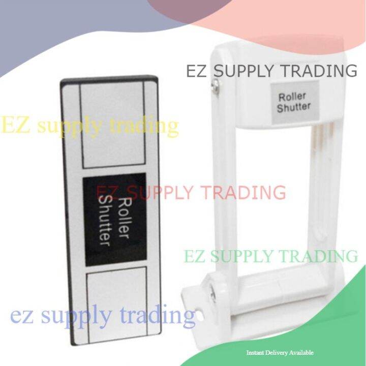 Roller Shutter Sensor Door Roller Shutter Alarm system | Lazada