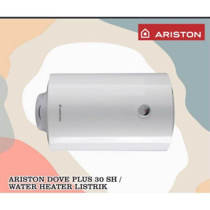 Water Heater Ariston Dove 30 SH | Lazada Indonesia