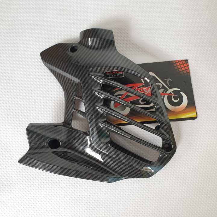 ZORO Cover Carbon Tutup Radiator Nmax New 2020 2021 Karbon | Lazada ...