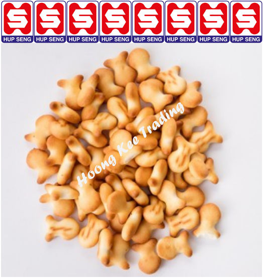 Flying Fish Biscuit | Biskut Ikan Kecil | 小飞鱼饼 (400g) | Lazada