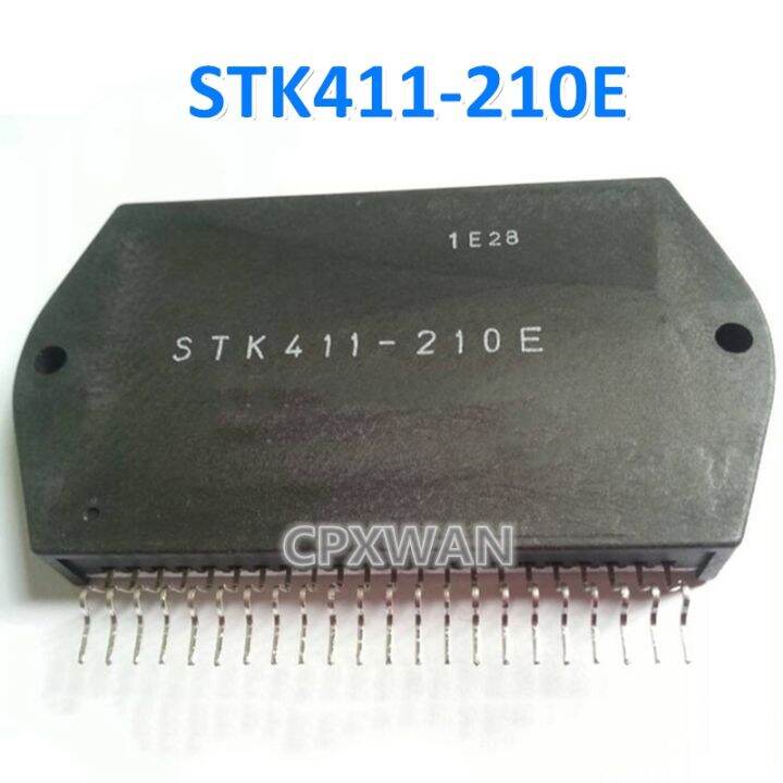 1pc STK411-210E STK411 210E audio power amplifier module new original ...