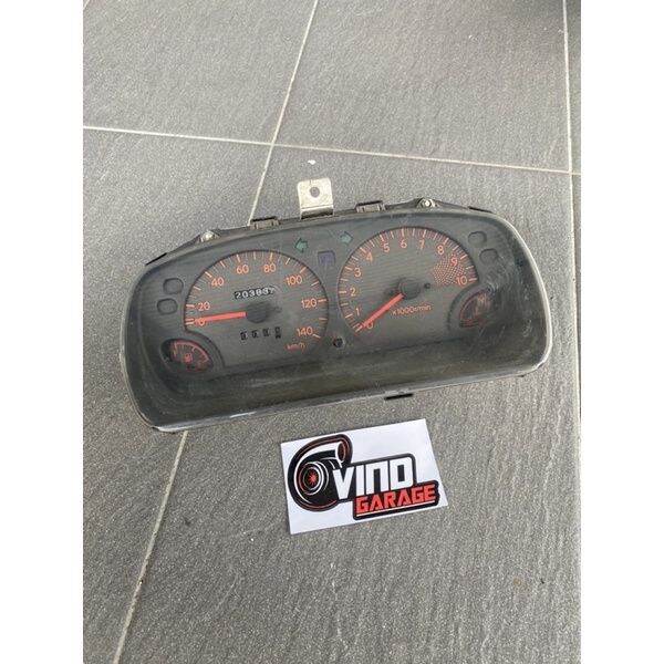 Meter Merah Mira L5 for Dashboard Kancil L5 L6 | Lazada