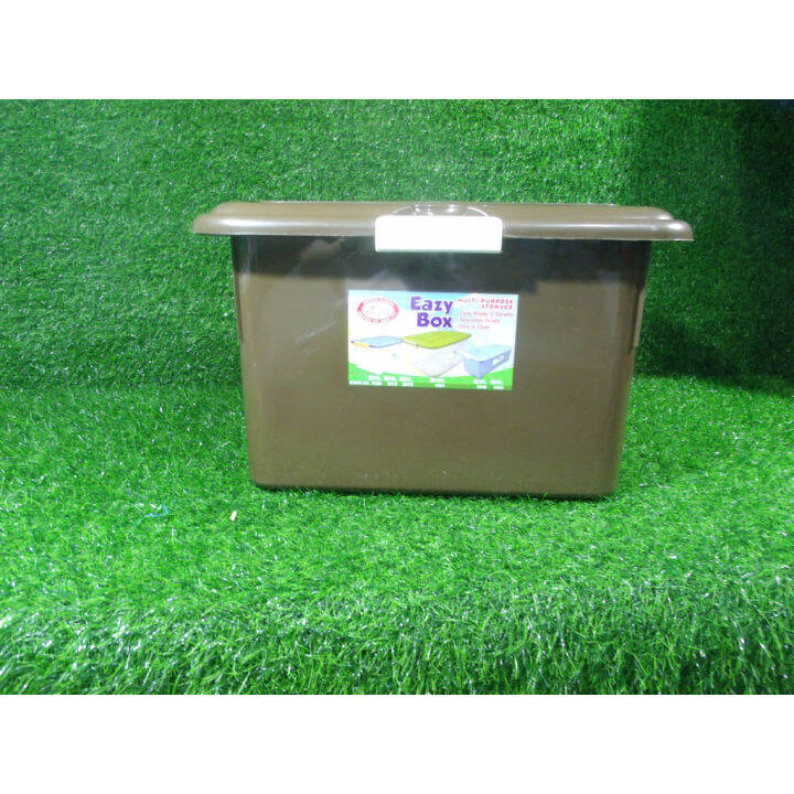 30 Liters Easy Box #8948 STORAGE BOX PREMIUM SERIES | Lazada PH