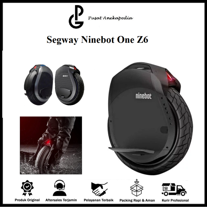 Segway Ninebot One Z6 530Wh Electric Unicycle Single Wheel Original ...