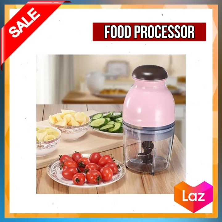 BEST SELLER Capsule Cutter Food Processor Blenders / Grinder / Chopper ...