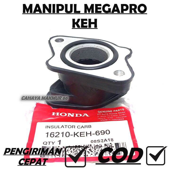 INTEK MANIPUL MEGAPRO / MANIPUL MEGAPRO / MANIPUL INTAKE / MANIPOL MEGA PRO NEW / MEGAPRO PRIMUS ...