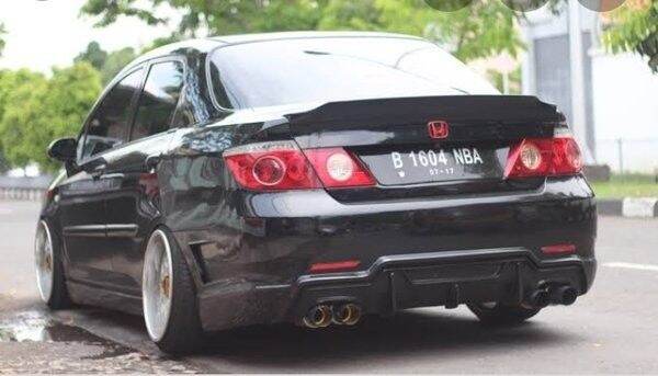 Ducktail honda city 2004-2007 | Lazada Indonesia