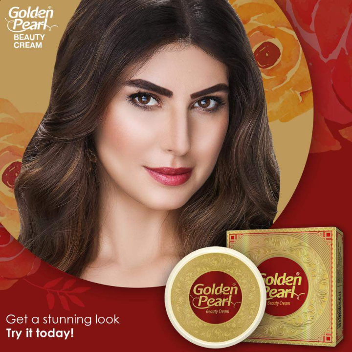 Original Golden Pearl Beauty Cream Whitening Cream For Men Women All Type Skin Fast Action ...