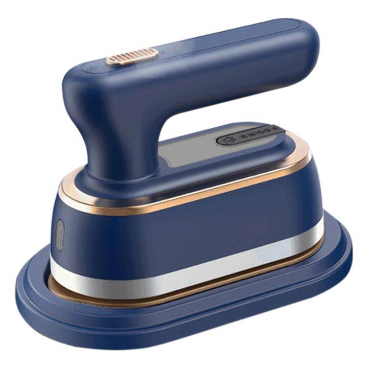Steam Iron Handheld Wet and Dry Double Hot Steam Generator Portable ...