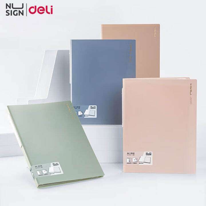 Deli Multi-Layer Document Storage File Folder File Organizer For ...
