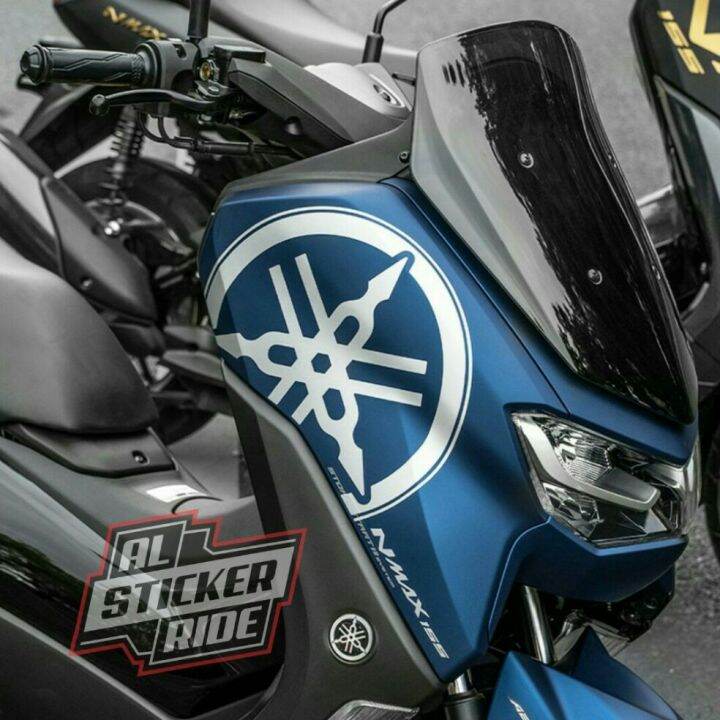 Yamaha NMAX V2 / V1 Sticker 11x11 inches | Lazada PH