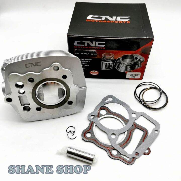CNC CYLINDER BLOCK FOR CG125 STD | Lazada PH