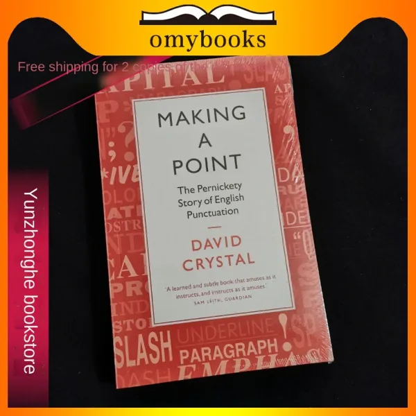 Stories of English Punctuation Marks English Version Making a Point ...