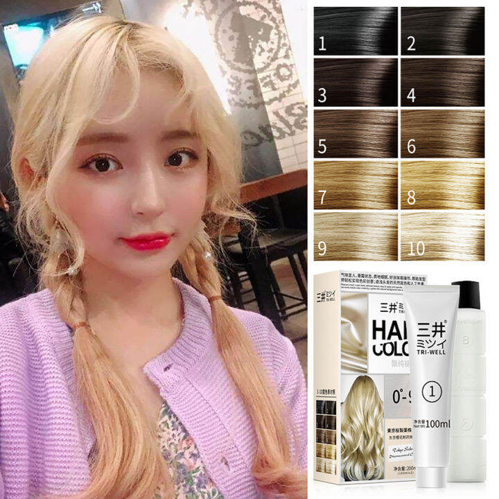 【Fast Delivery】AMO Hair Cream Fading Cream imported from Japan!Hair ...