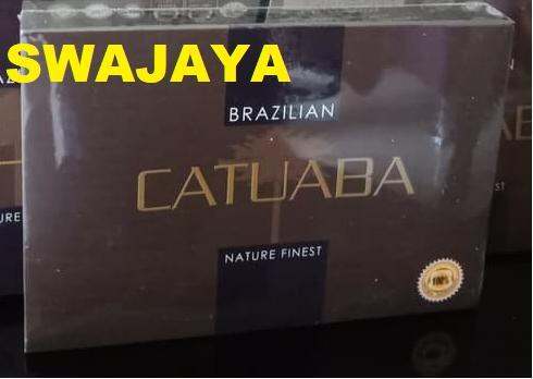 Catuaba Brazilian Nature Finest 10 Sachet Original | Lazada Indonesia