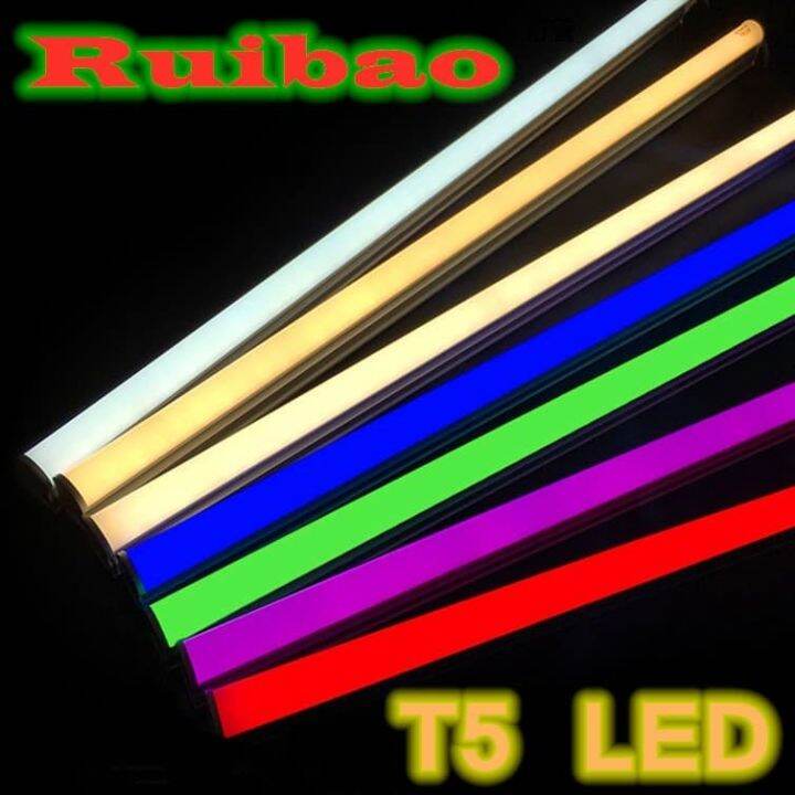 Lampu TL Neon T5 LED 10W 60cm Tube Warna Warni A01 | Lazada Indonesia
