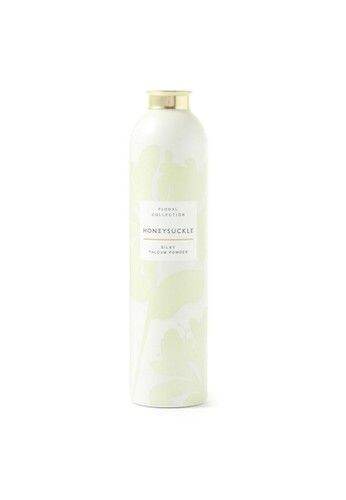 M&S Marks and Spencer Floral Collection Honeysuckle Talcum Powder 200g ...