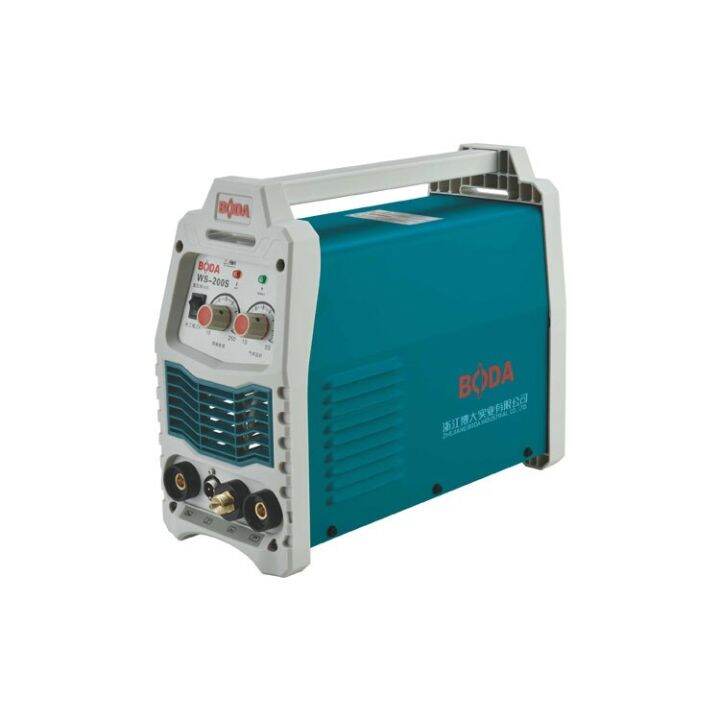 Boda Ws-250S Manual Metal Other Industrial Arc Welders 220V TIG Pulsed ...