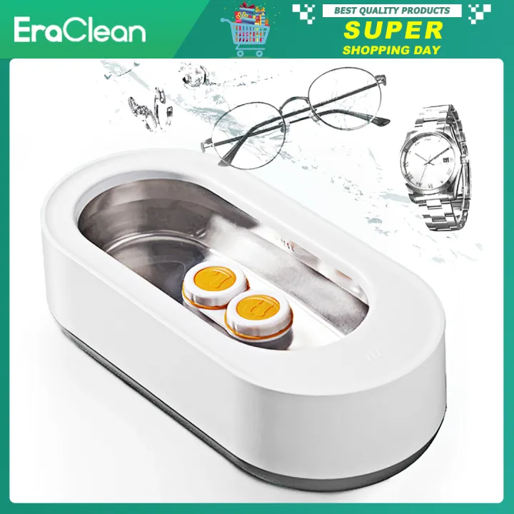 Xiaomi Youpin Eraclean เครื่องอัลตราโซนิกสำหรับทำความสะอาดเครื่องประดับ ...