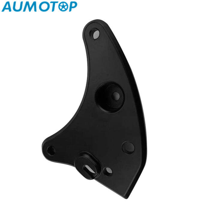 Shift Arm Base Shifter Bracket Automotive Billet Moving Arm Plate ...