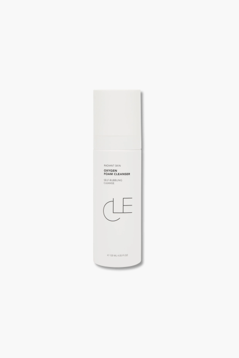 [DAILYPAL] CLE COSMETICS Oxygen Foam Cleanser (a deep cleanse and flash ...