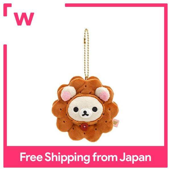 San-X Retro Sweets Hanging Plush Butter Sandwich MF54901 | Lazada PH