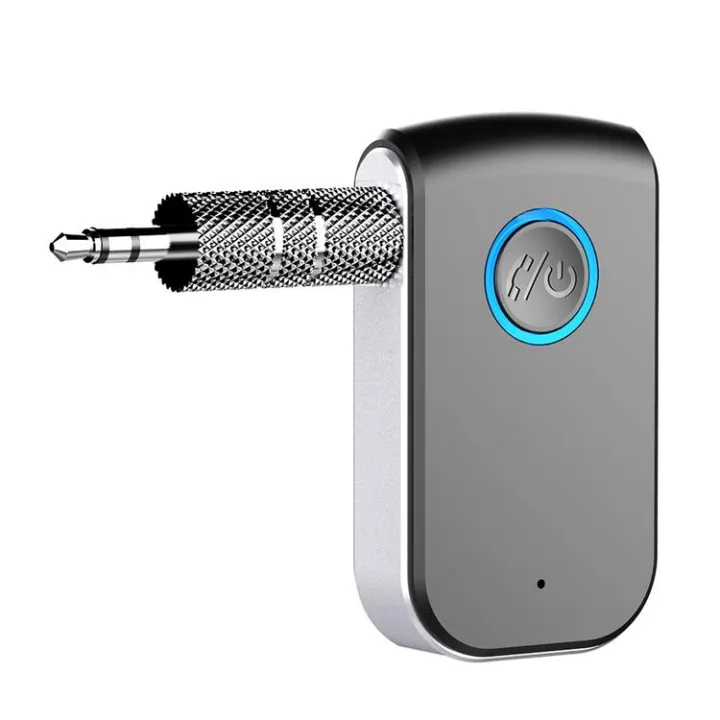 Wireless Aux Audio Adapter Wireless 3.5mm Audio Adapter Wireless 5.0 ...