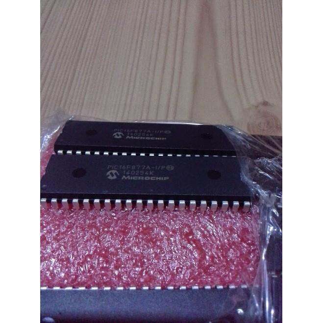 PIC16F877A Microchip Microcontroller | Lazada PH