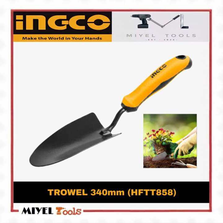 INGCO Trowel 340mm (HFTT858) | Lazada PH