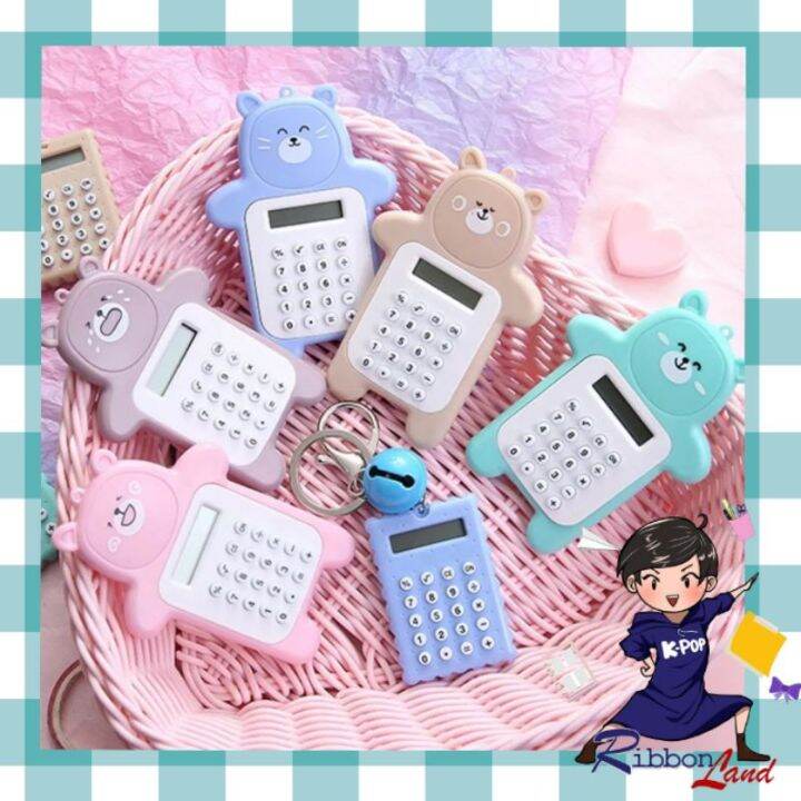 Kalkulator Kecil Lucu Imut Murah | Lazada Indonesia
