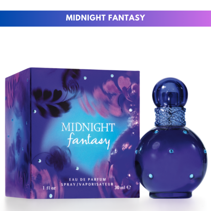 Midnight Fantasy Perfume for Women | Lazada PH