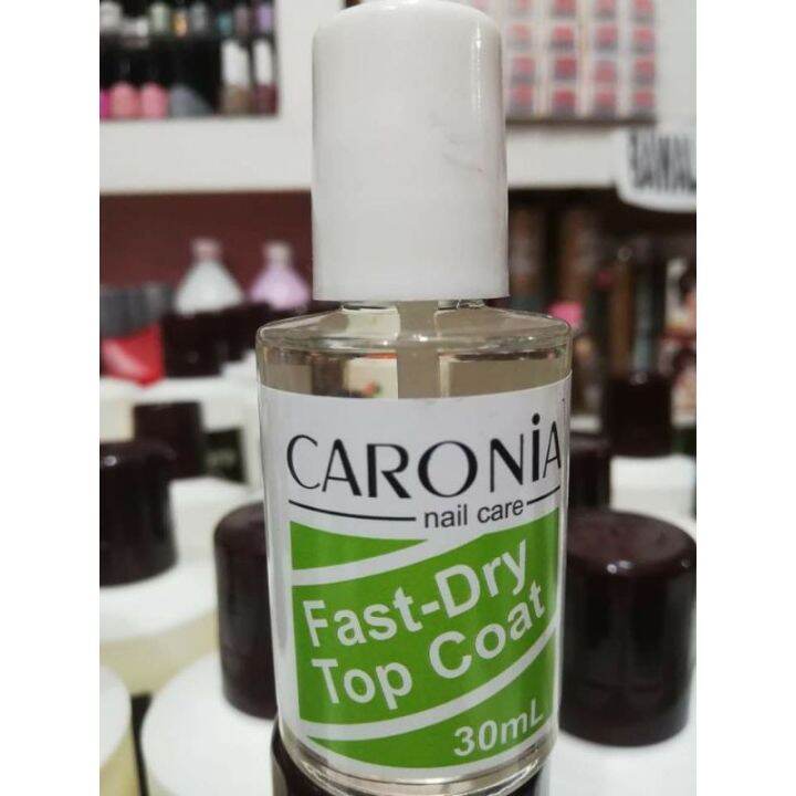Coronia Fast Dry Top Coat | Lazada PH