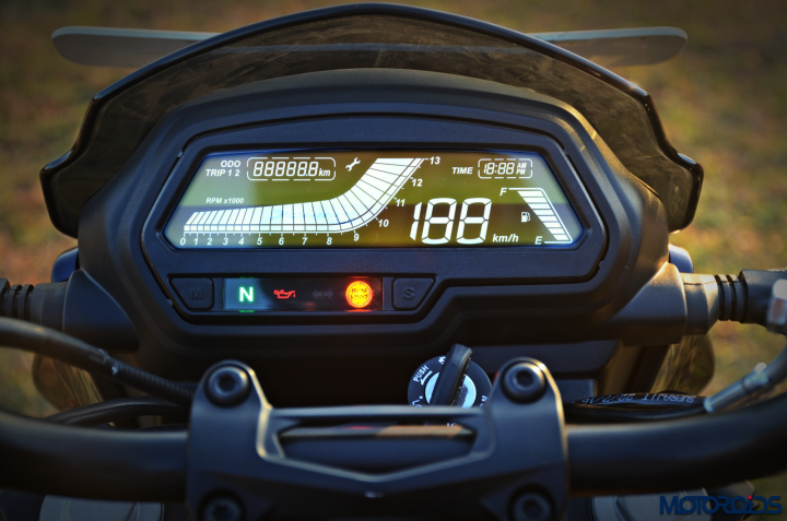 Gauge Protector For Kawasaki Dominar 400 Yellow Design | Lazada PH