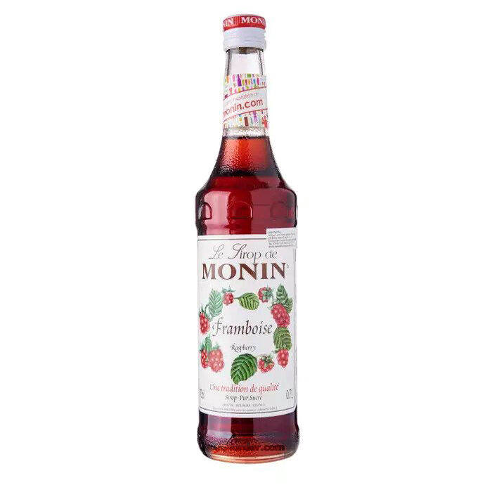 Monin Raspberry Syrup | Lazada Indonesia