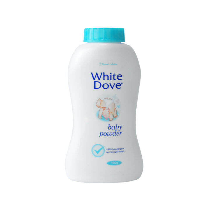 White Dove Baby Powder | Lazada PH