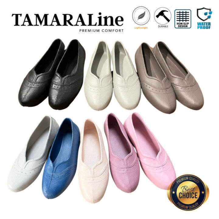 Sepatu Karet Wanita Suster Anti Licin Premium Murah Promo TamaraLine ...
