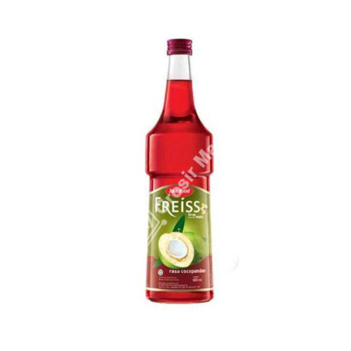 Indofood Sirup Freiss Cocopandan 500 ml | Lazada Indonesia