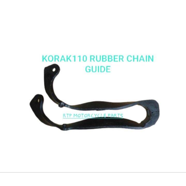 RUSI KORAK 110 RUBBER CHAIN GUIDE | Lazada PH