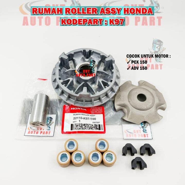 Rumah Roller Assy K97 Honda PCX 150 ADV 150 | Lazada Indonesia
