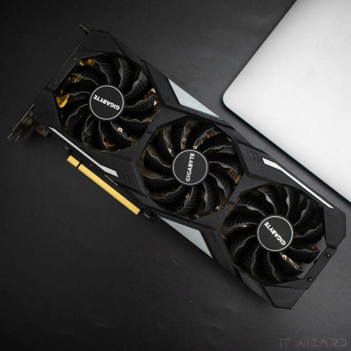 การ์ดจอราคาถูก GIGABYTE 2070 SUPER GAMING OC ( มือสอง) | Lazada.co.th