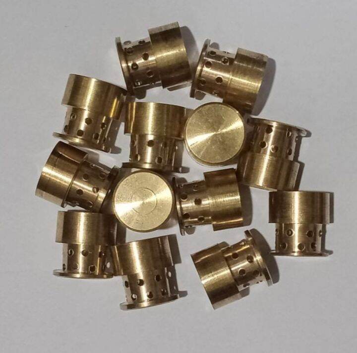 1 PCS BURNER API LILIN / BURNER KECIL KOMPOR GAS RINNAI MODEL LAMA ...