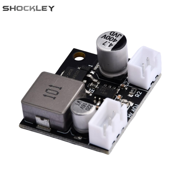 Shock DC-DC Booster Modul Konverter 5V 12V Sampai 150V -220V Step-Up ...
