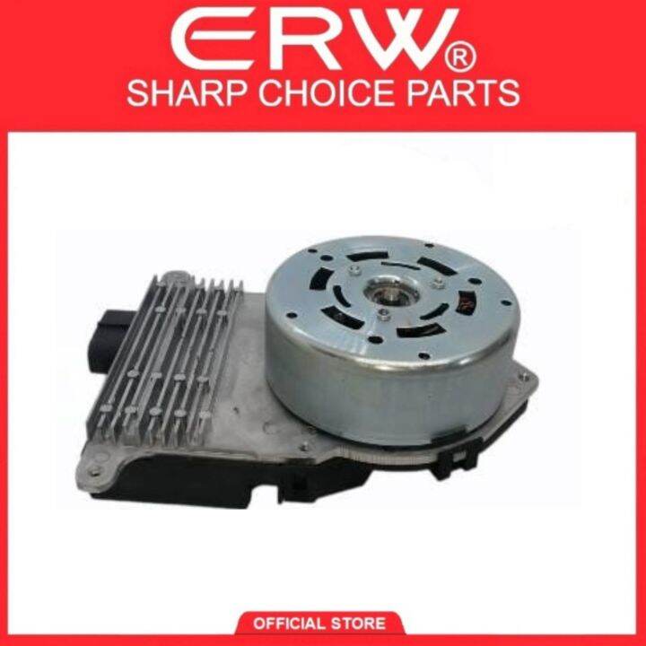 RADIATOR FAN MOTOR Replacement part no. (16363-30041) TOYOTA HIACE D4D ...