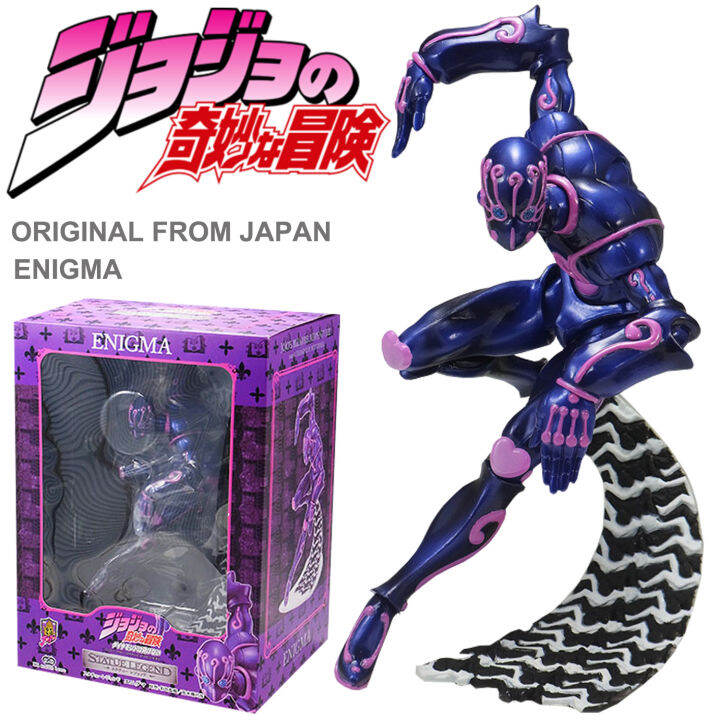 Figure ฟิกเกอร์ งานแท้ 100% Di molto bene จาก JoJo's Bizarre Adventure ...