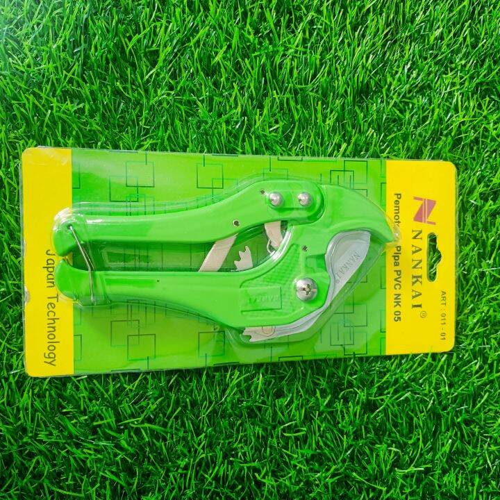 PEMOTONG PIPA PVC NANKAI ( 5 - 42 MM ) / gunting pipa pvc terbaik alat ...