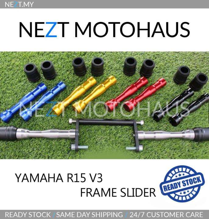 Yamaha R15 V3 Frame Slider Ready Stock | Lazada
