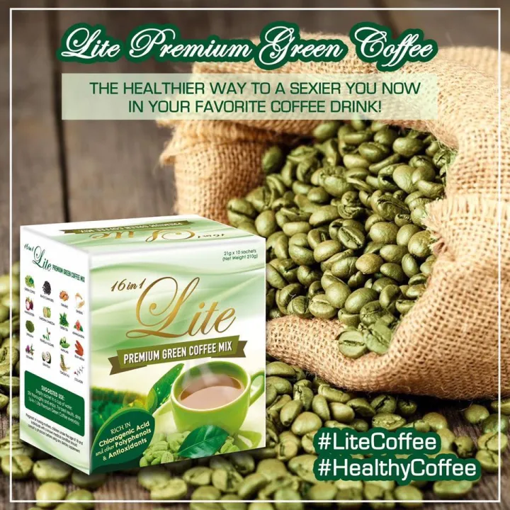 Lite Premium Coffee | Lazada PH